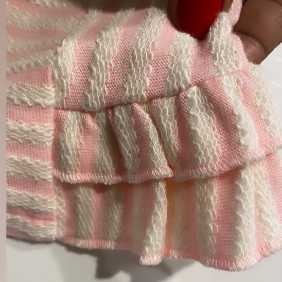 Zara | Bottoms | Girls Knit Ruffle Shorts Super Cute | Poshmark